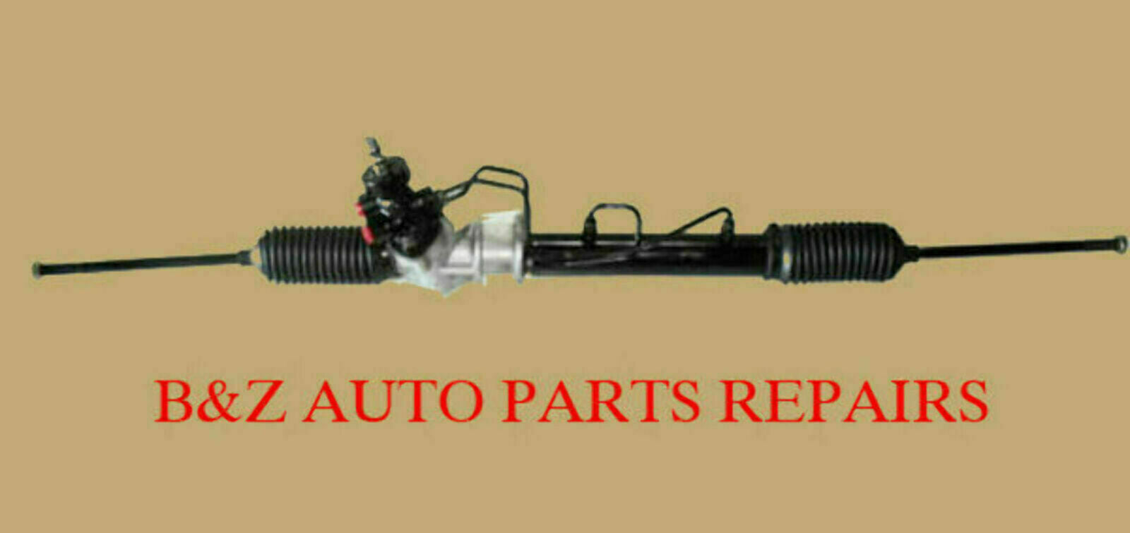 Holden Commodore VP Power Steering Rack | B & Z Tailshafts – B and Z ...