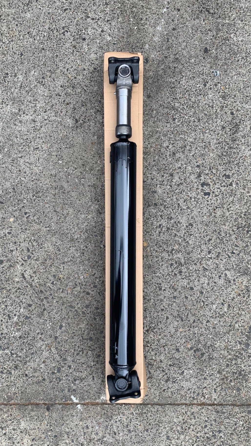 Nissan Patrol REAR 4WD 4.2 Petrol Manual JQ Tailshaft | B & Z ...