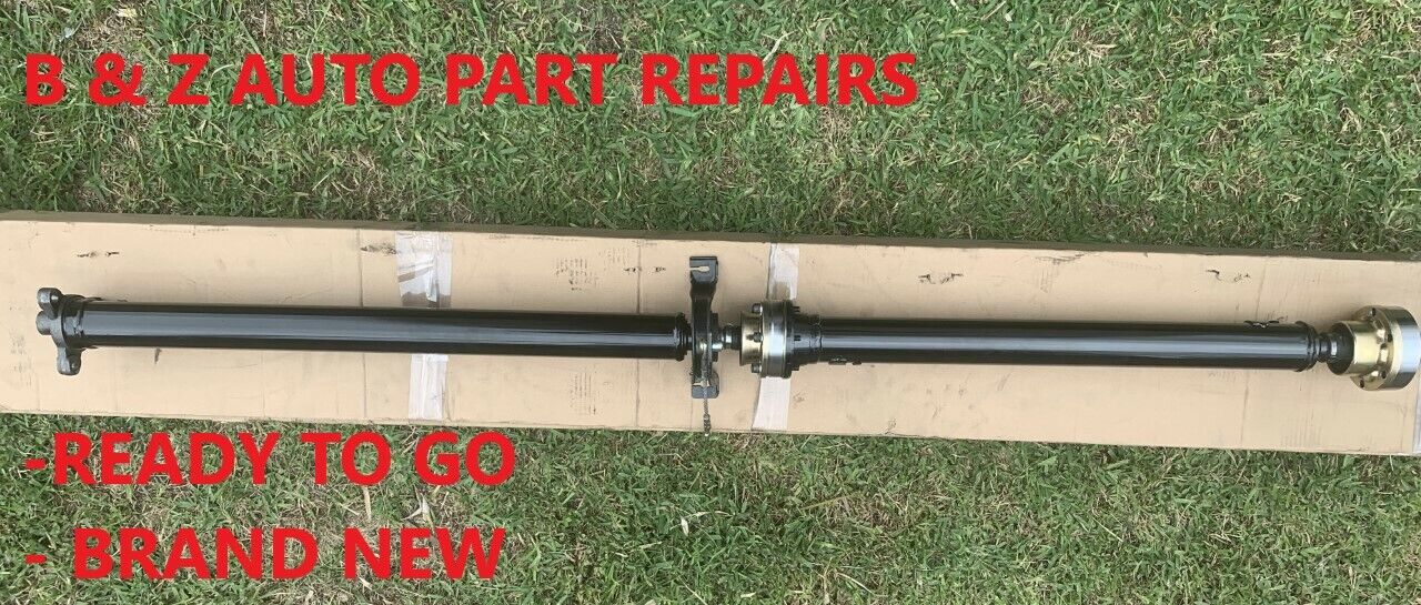 Ford Territory 2011-2017 2WD Diesel Auto New Tailshaft + 1 Rubber ...