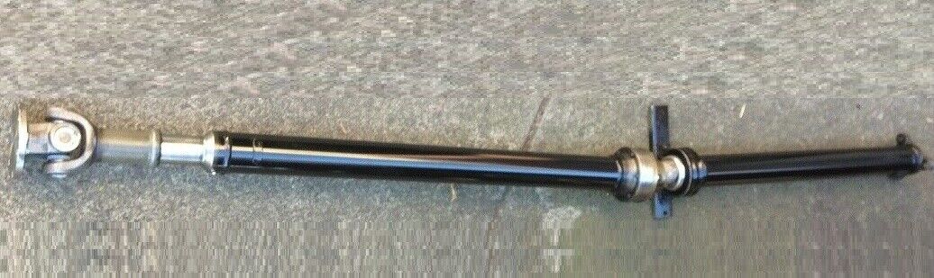 Holden Crewman VZ Cross 8 Ute Dual Cab 4 Door Auto 4WD New Tailshaft ...