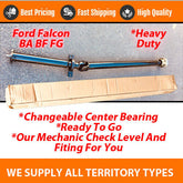 Falcon - Tailshafts, car parts and spares for all series of Falcon veh ...