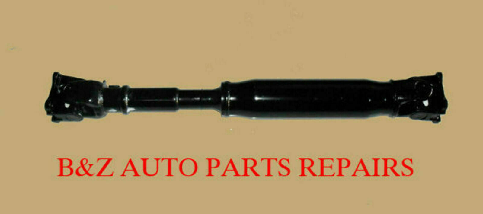 Toyota Land Cruiser 75 Series FRONT Reconditioned Tailshaft | B & Z ...