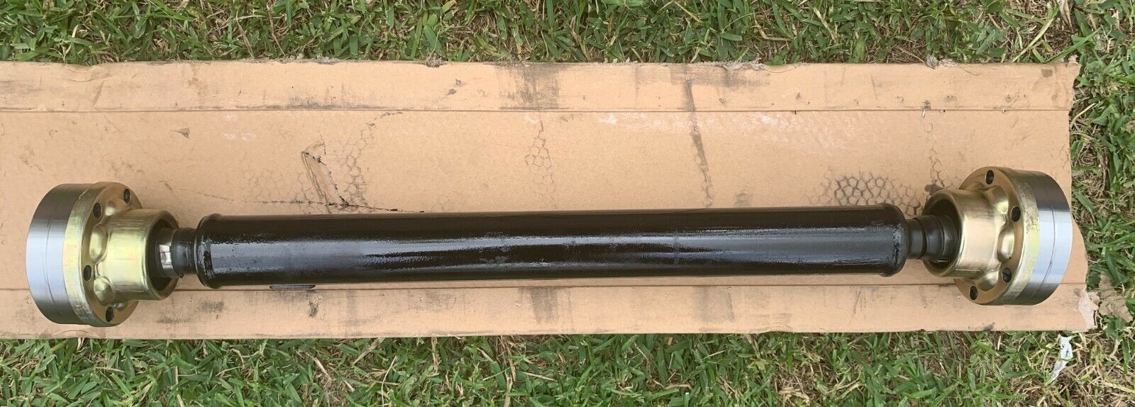 Holden Adventra VY V8 2002-2008 Auto FRONT New Tailshaft | B & Z ...