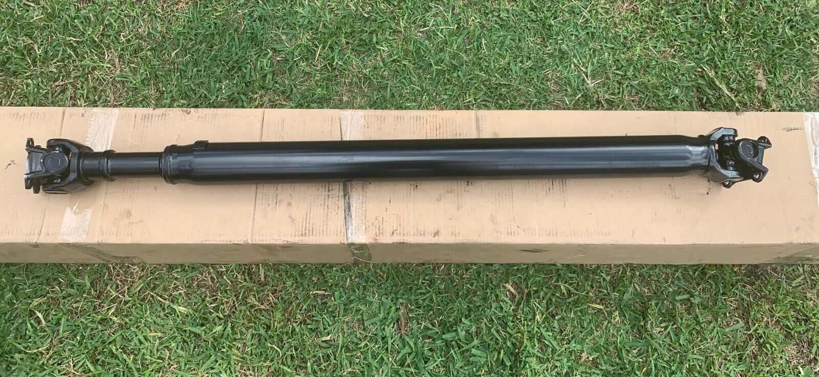 Toyota Landcuiser 1989-2015 75 Series Diesel Turbo Auto New Tailshaft ...
