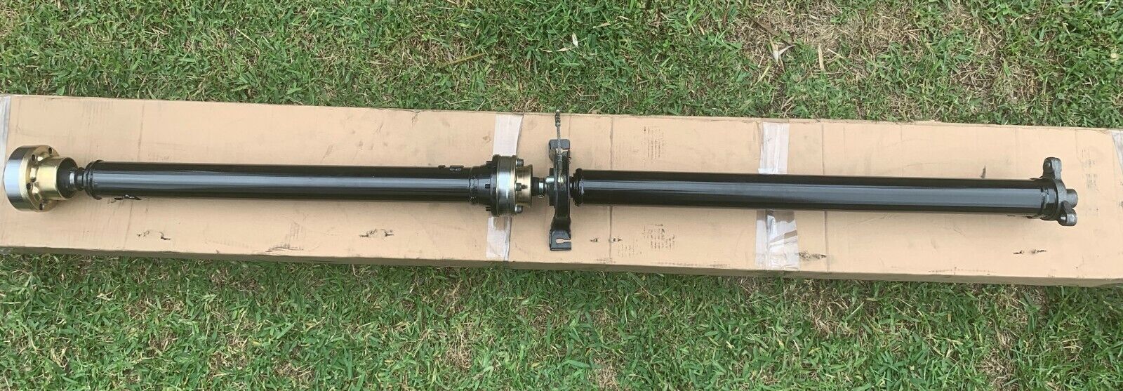 Ford Falcon BF 2008-2016 Ute XR6 4 Speed Auto Non-Turbo New Tailshaft ...