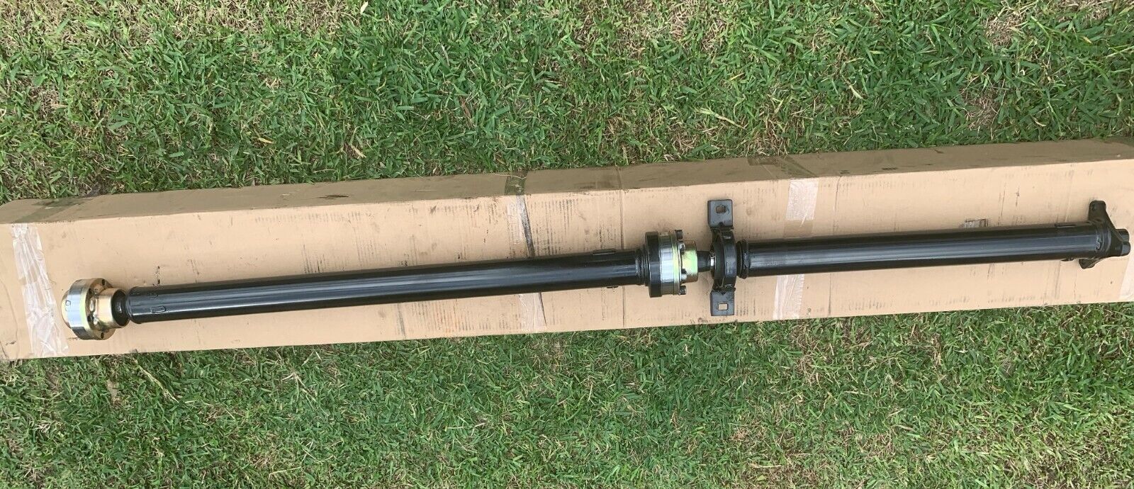 Ford Falcon FG XR6 Sedan 5 Speed Auto Non-Turbo New Tailshaft & Rubber ...